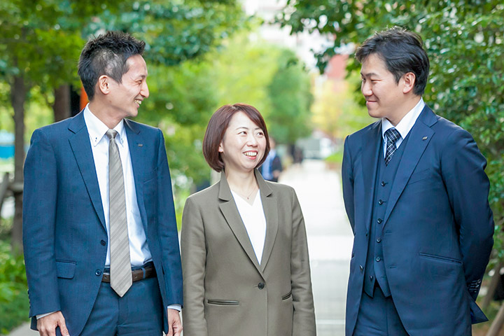 オリックス・レンテック | オリックス・レンテック | 選んだ理由 | キャリア（中途）採用サイト | ORIX Rentec ...