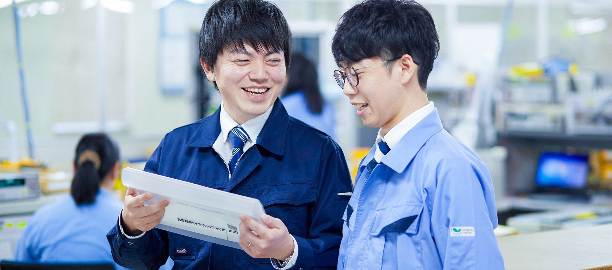 オリックス・レンテック | オリックス・レンテック | 選んだ理由 | キャリア（中途）採用サイト | ORIX Rentec ...